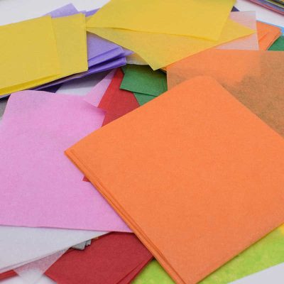 Solve segmental degumming of five-layer core paper