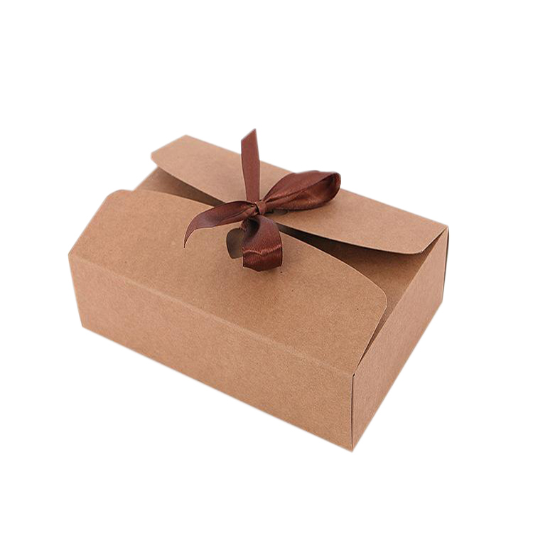 Four categories of gift box styles