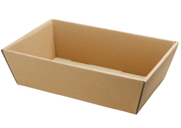 Custom cardboard gift hamper tray | gift box manufacturers